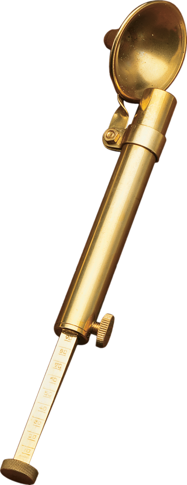 Pedersoli Adjustable Powder Measure with Funnel | BoondockGear.com